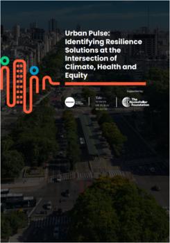 Urban Pulse: Identifying Resilience Solutions at the Intersection of ...