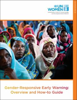 Gender-Responsive Early Warning: Overview and How-to Guide - Zurich ...