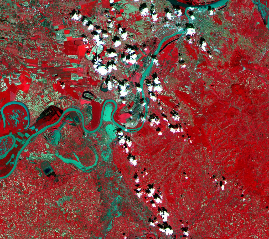 Tackling climate extremes with technology in the Balkans - Zurich ...