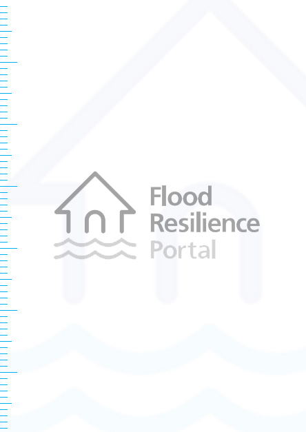 Flood Resilience Measurement for Communities: Post-flood study user ...
