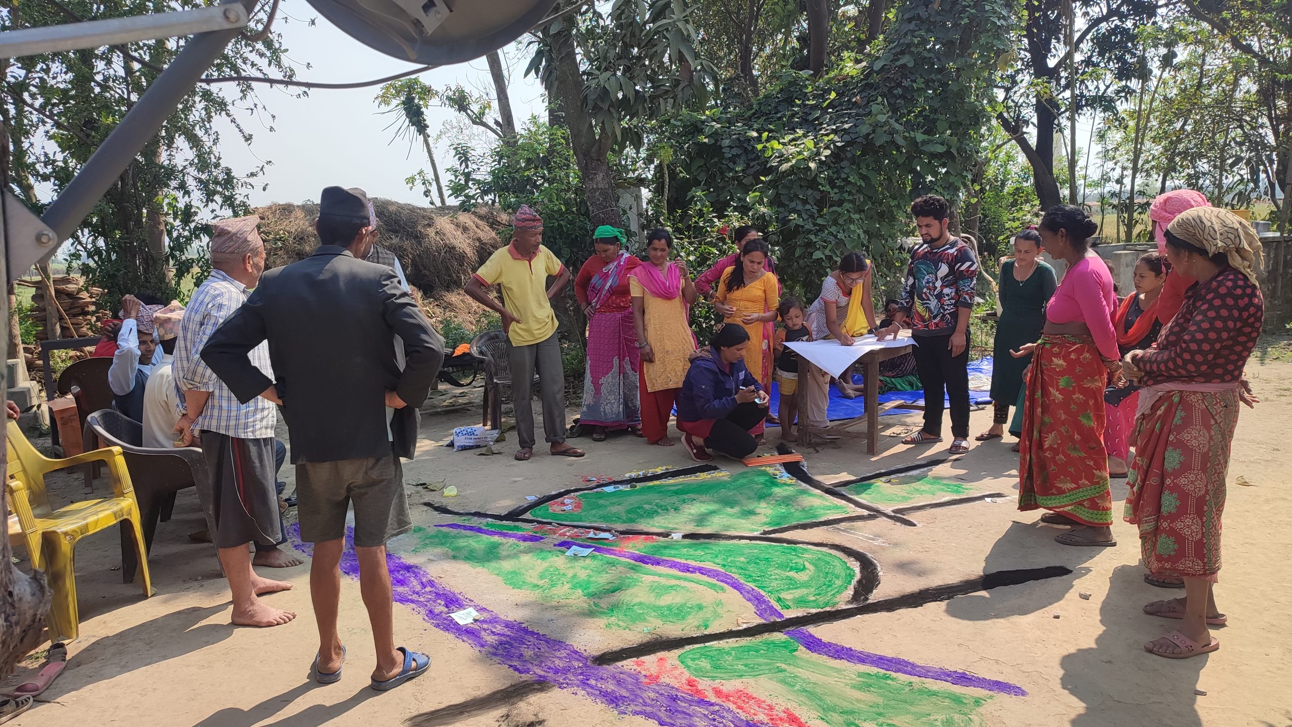 Using anticipatory actions for improved monsoon readiness: Learning ...